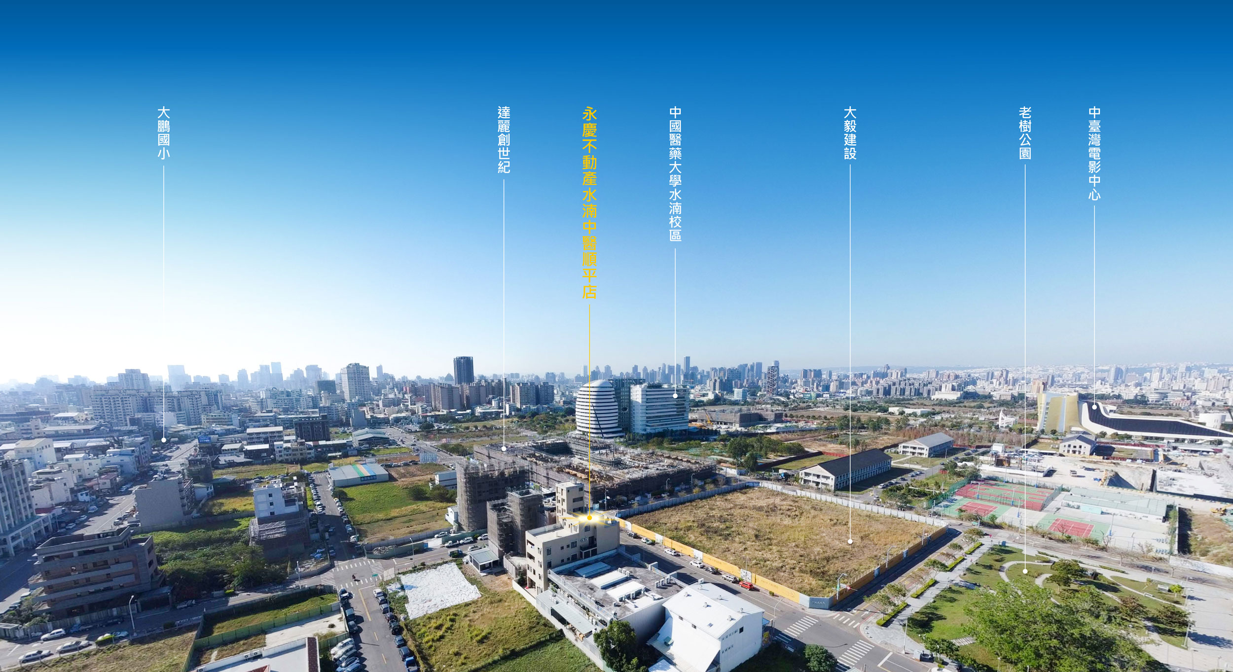 經營團隊 台中市西屯區買屋、台中市西屯區賣屋 永慶不動產水湳中醫順平加盟店 展富不動產經紀股份有限公司